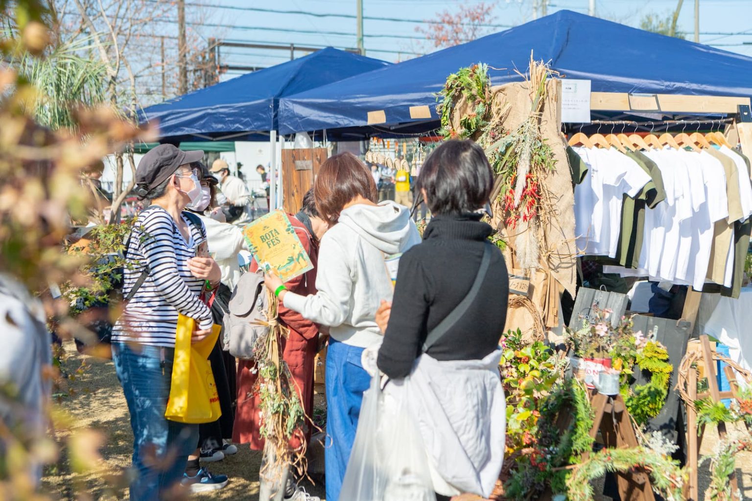 BOTAFES’22 ブースエリア | BOTAFES ボタフェス