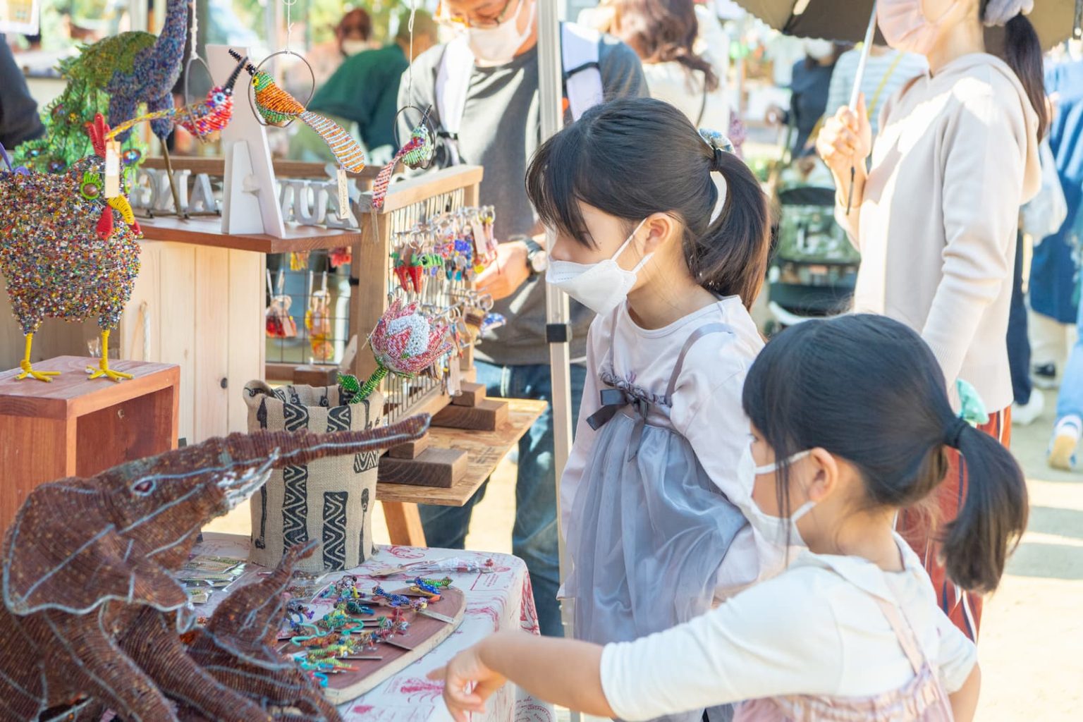 BOTAFES’22 ブースエリア | BOTAFES ボタフェス