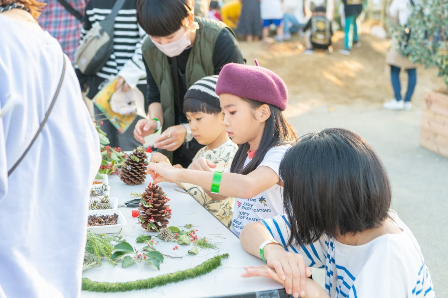 BOTAFES’22 ブースエリア | BOTAFES ボタフェス